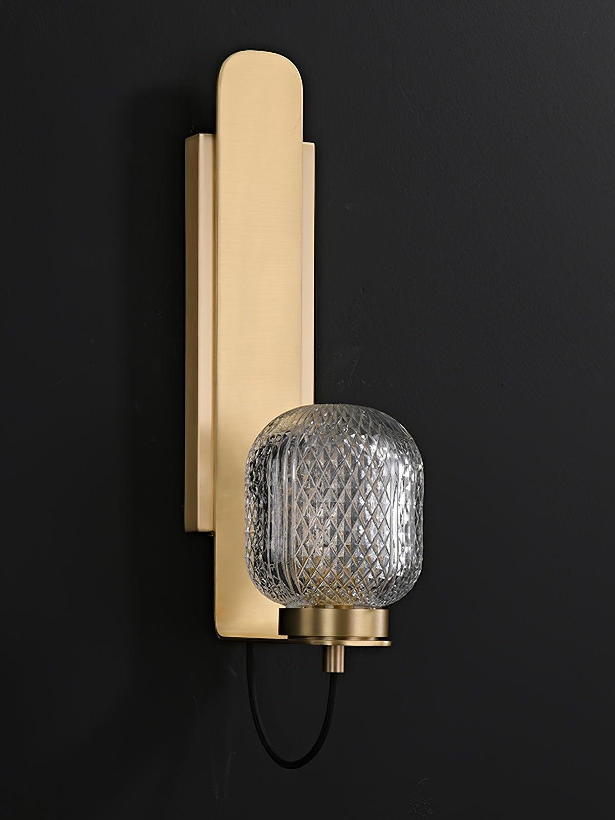 Lámpara de pared Ison